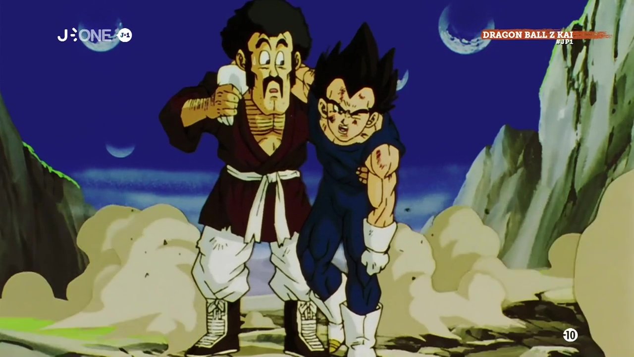 Topic des images degueux de l'anime sur le forum Dragon Ball Xenoverse ...