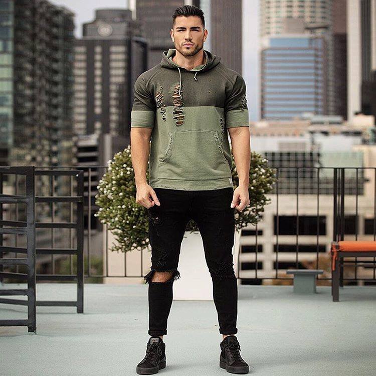 Le fitness model Mario Rodriguez sur le forum Musculation & Nutrition ...