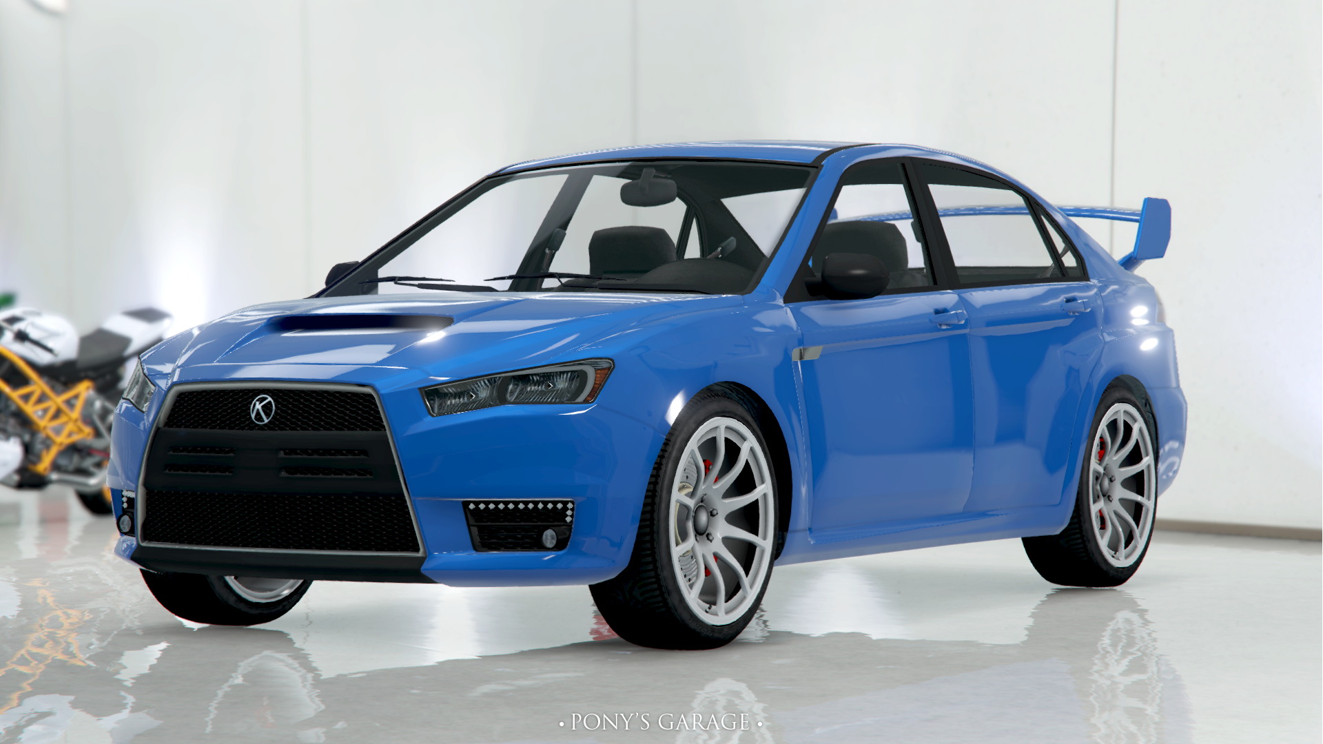 GARAGE | L'intégrale de mes garages sur le forum Grand Theft Auto V ...