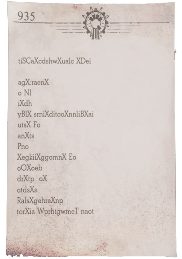 Les messages codés du Zombies sur le forum Call of Duty : Black Ops III ...