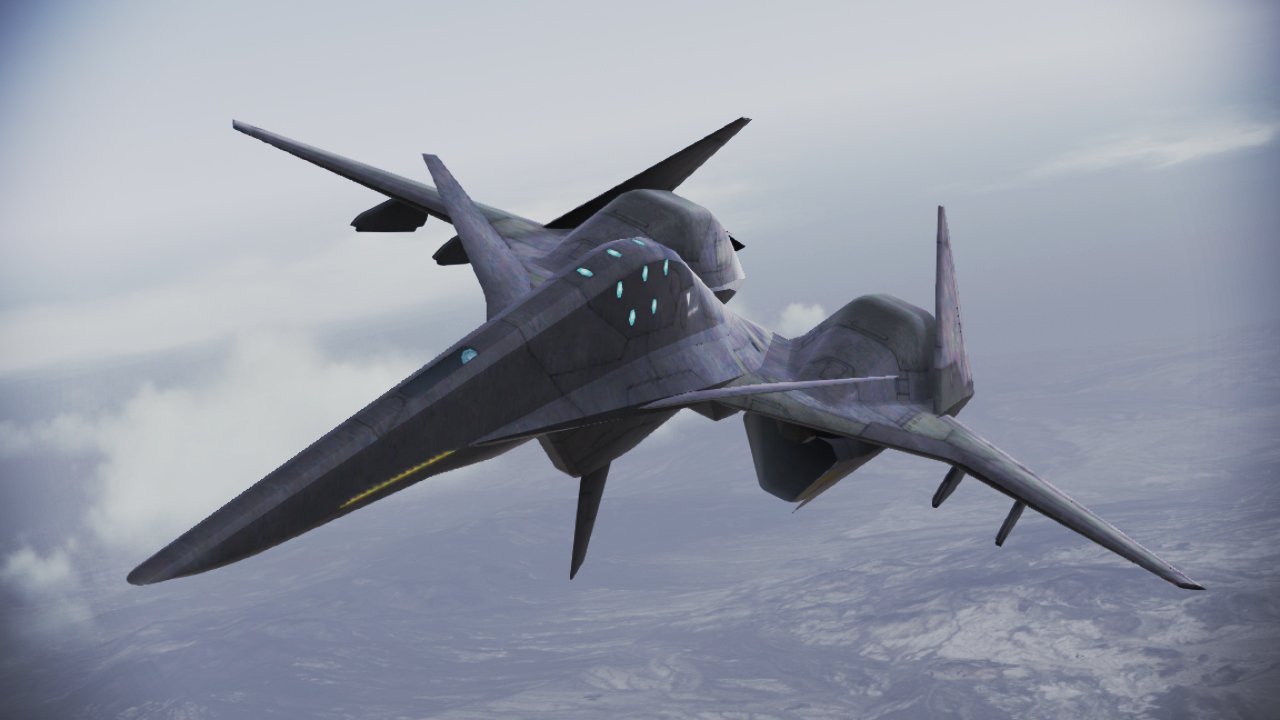[Vote] Le meilleur avion fictif de la saga : Ace Combat sur le forum ...