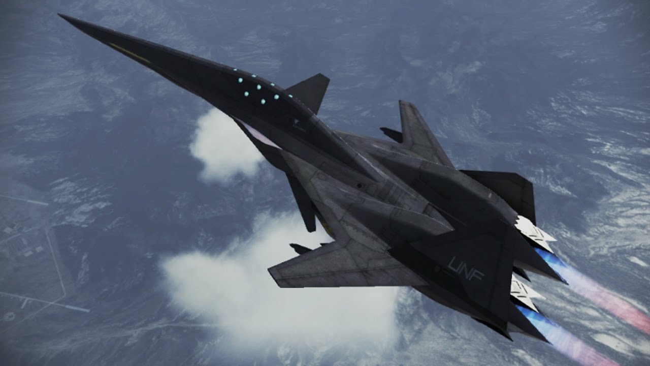 [Vote] Le meilleur avion fictif de la saga : Ace Combat sur le forum ...