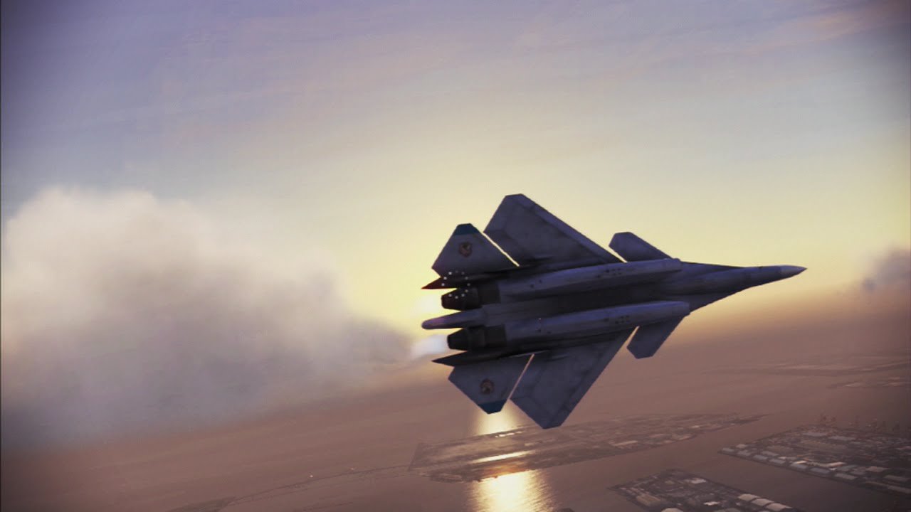 [Vote] Le meilleur avion fictif de la saga : Ace Combat sur le forum ...