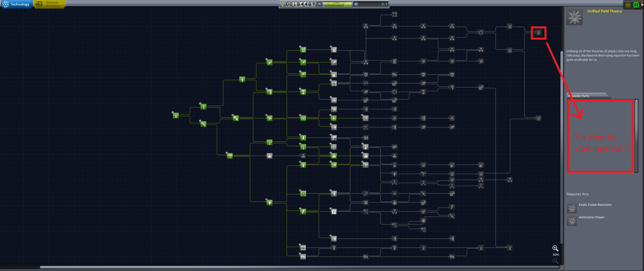 une question sur le tech tree ;) sur le forum Kerbal Space Program - 22 ...