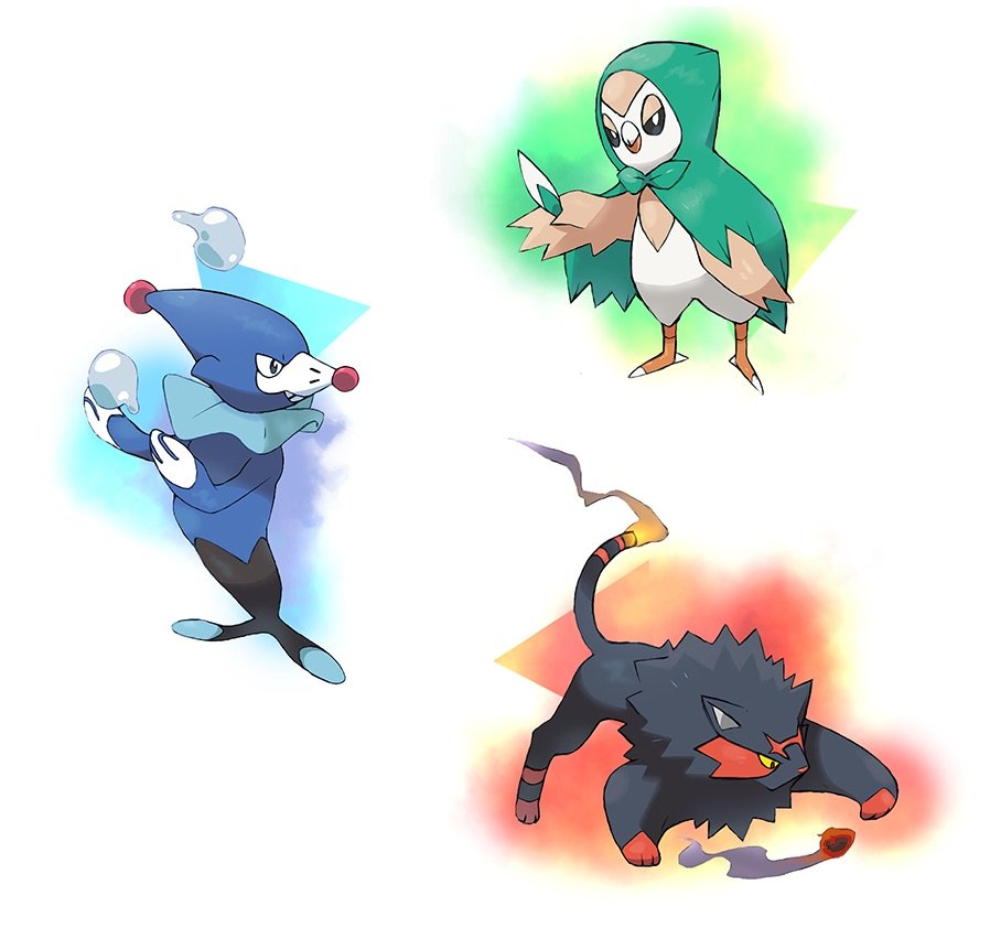 L'évolution d'Otaquin ? sur le forum Pokémon Soleil / Lune - 12-09-2016 ...