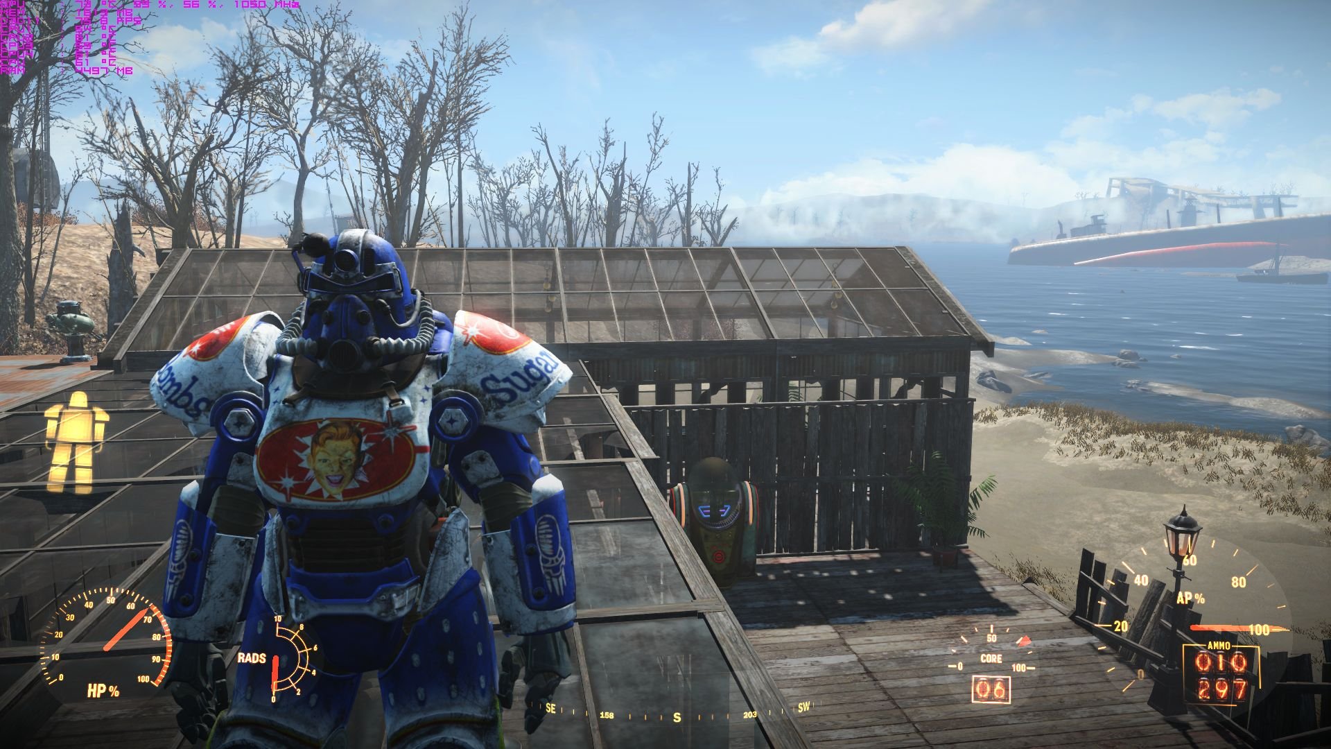 [Screens] Le topic des batisseurs sur le forum Fallout 4 - 10-11-2015 ...