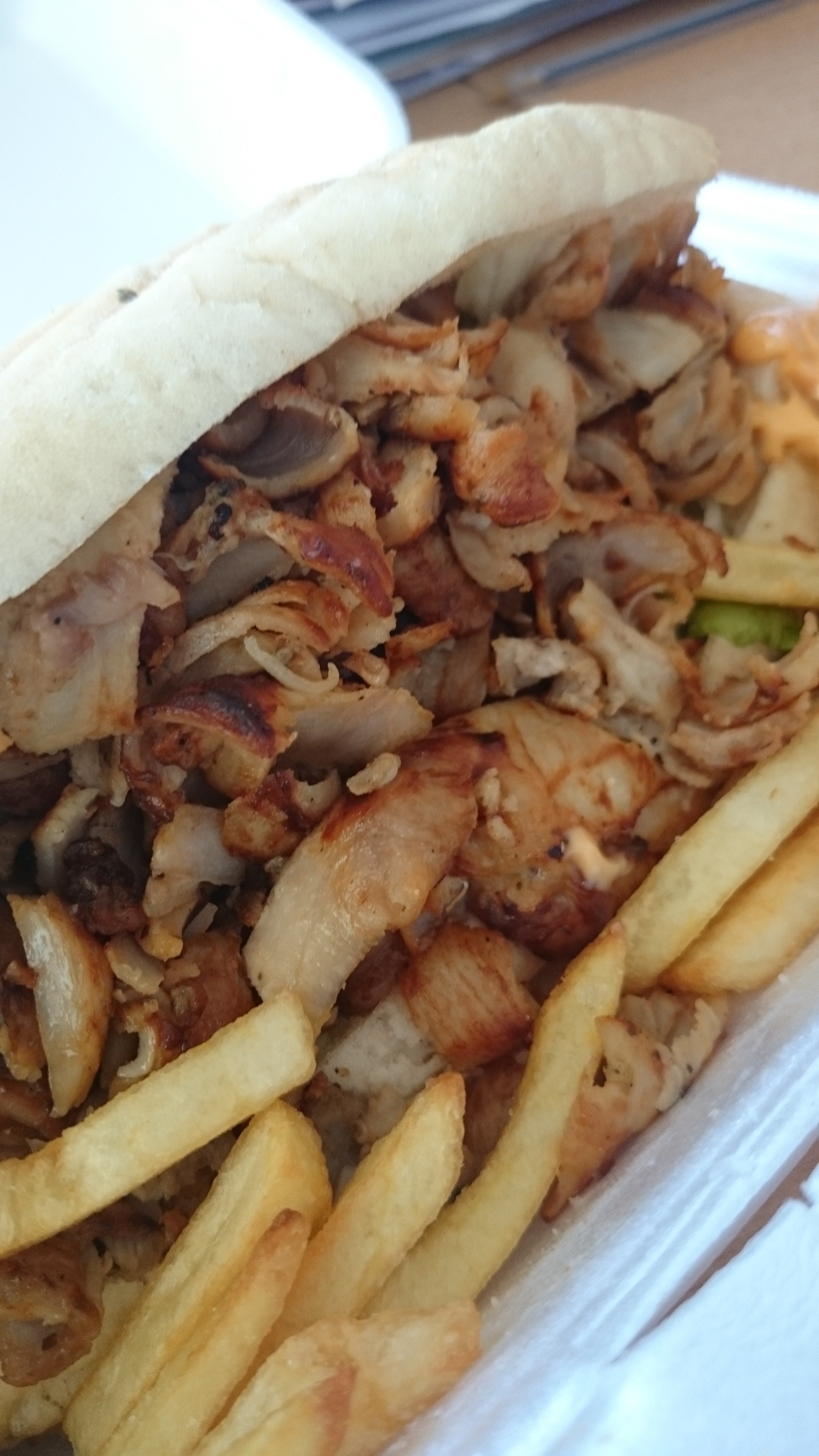 [PHOTO] Mon Kebab dérange fortement le 18-25 sur le forum Blabla 18-25 ans - 04-10-2016 13:39:26 ...