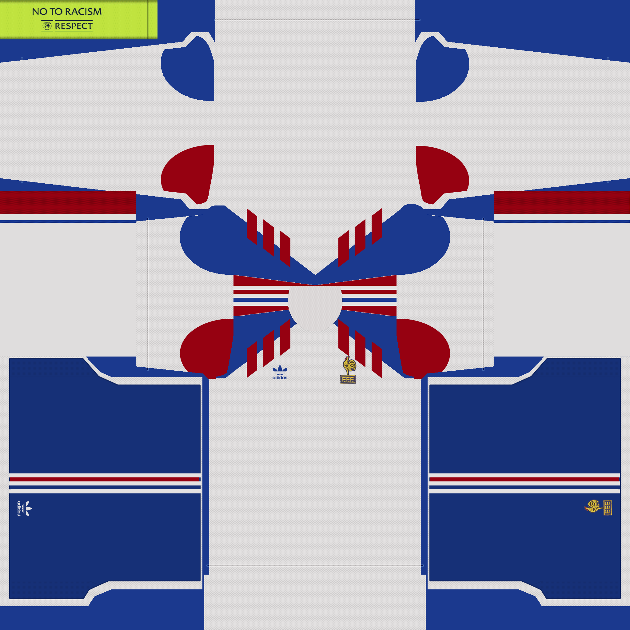 Kit Retro sur le forum Pro Evolution Soccer 2017 - 13-10-2016 10:23:49 ...