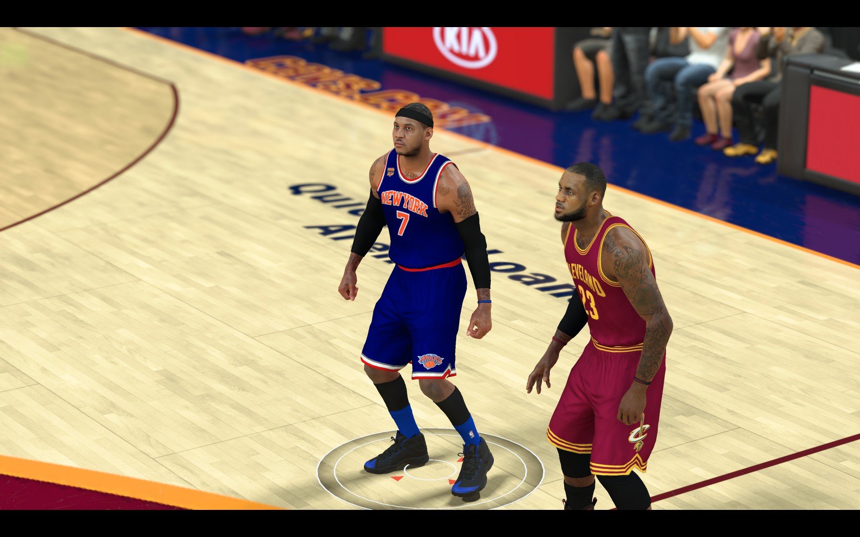 [PC] Mods & patchs sur le forum NBA 2K17 - 08-10-2016 22:36:33 ...