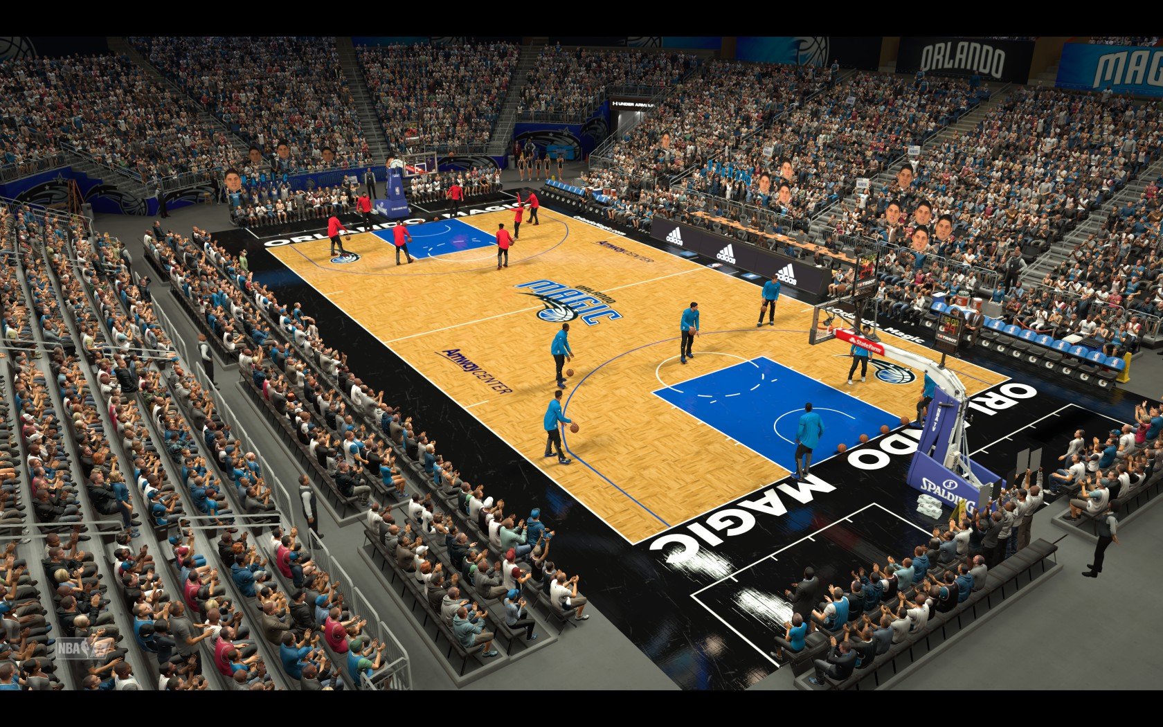 [PC] Mods & patchs sur le forum NBA 2K17 - 08-10-2016 22:36:33 ...