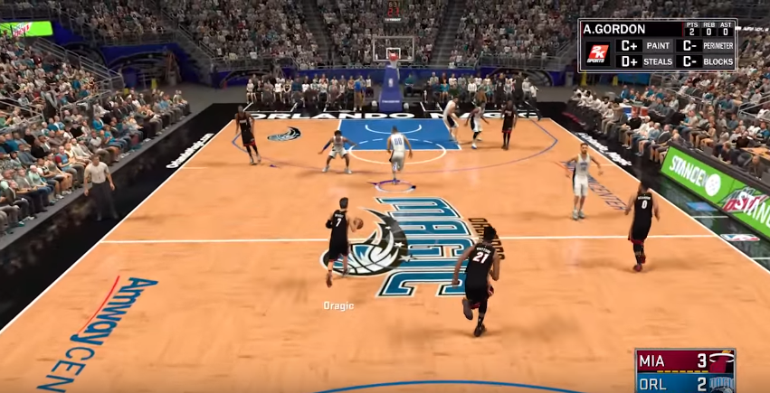 [PC] Mods & patchs sur le forum NBA 2K17 - 08-10-2016 22:36:33 ...