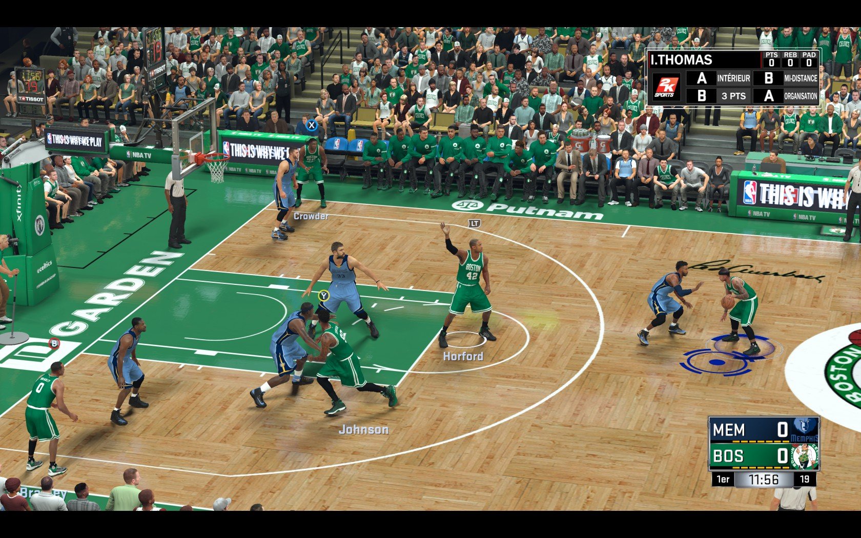 [PC] Mods & patchs sur le forum NBA 2K17 - 08-10-2016 22:36:33 ...