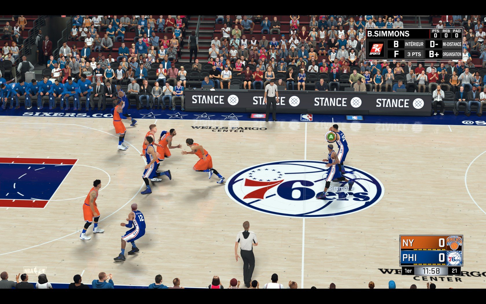 [PC] Mods & patchs sur le forum NBA 2K17 - 08-10-2016 22:36:33 ...