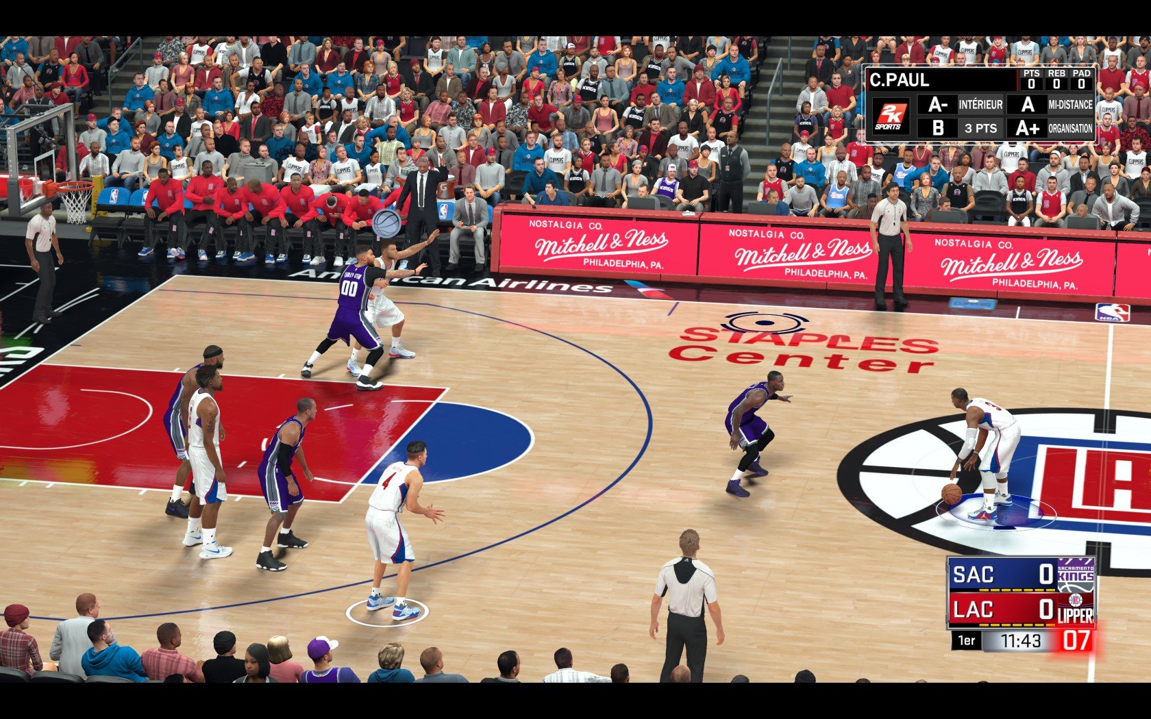 [PC] Mods & patchs sur le forum NBA 2K17 - 08-10-2016 22:36:33 ...