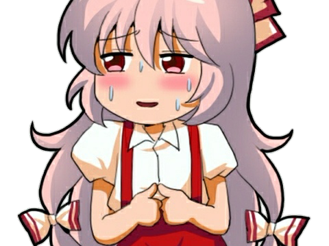 [STICKERS] Mokou ! sur le forum Blabla 18-25 ans - 17-12-2016 00:20:58 ...