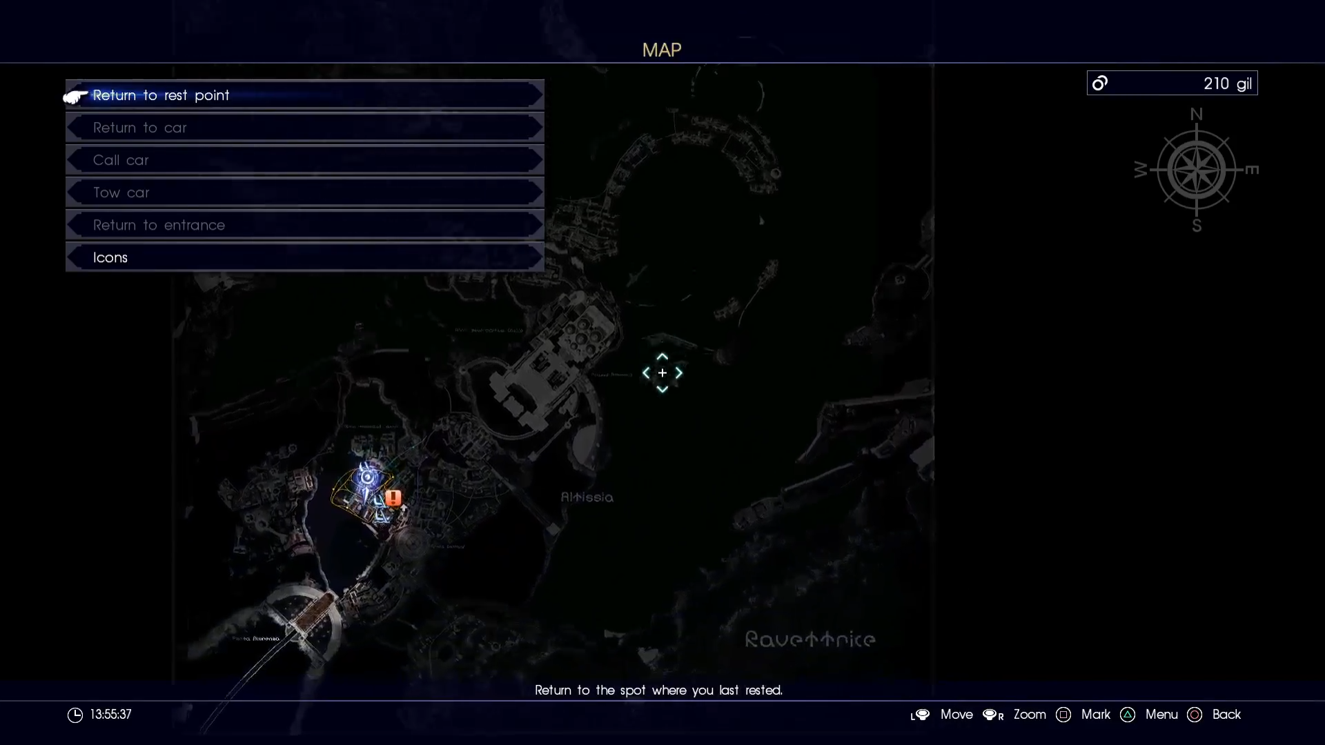 ***SPOILERS*** To those interested, re: world map : r/FFXV