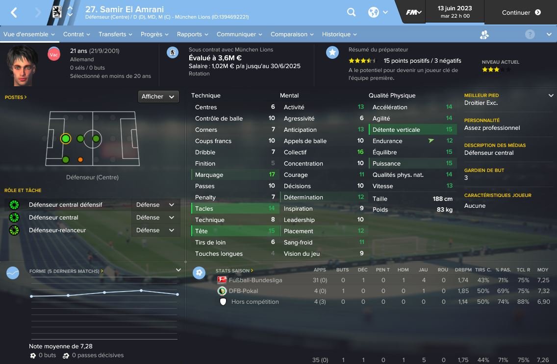 Topic du Lifeban sur le forum Football Manager 2017 - 05-11-2016 12:48: ...