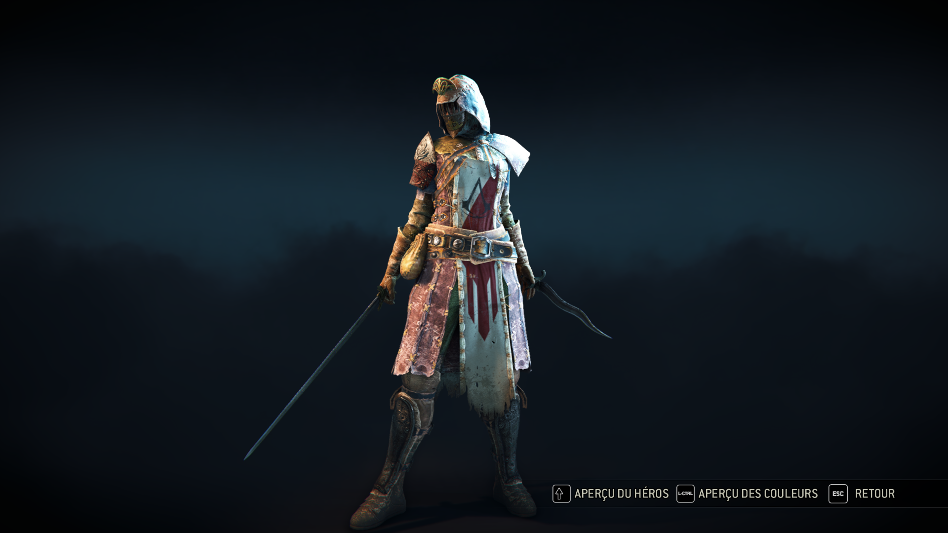 [Screen] Vos personnages sur le forum For Honor - 16-02-2017 17:38:45 ...