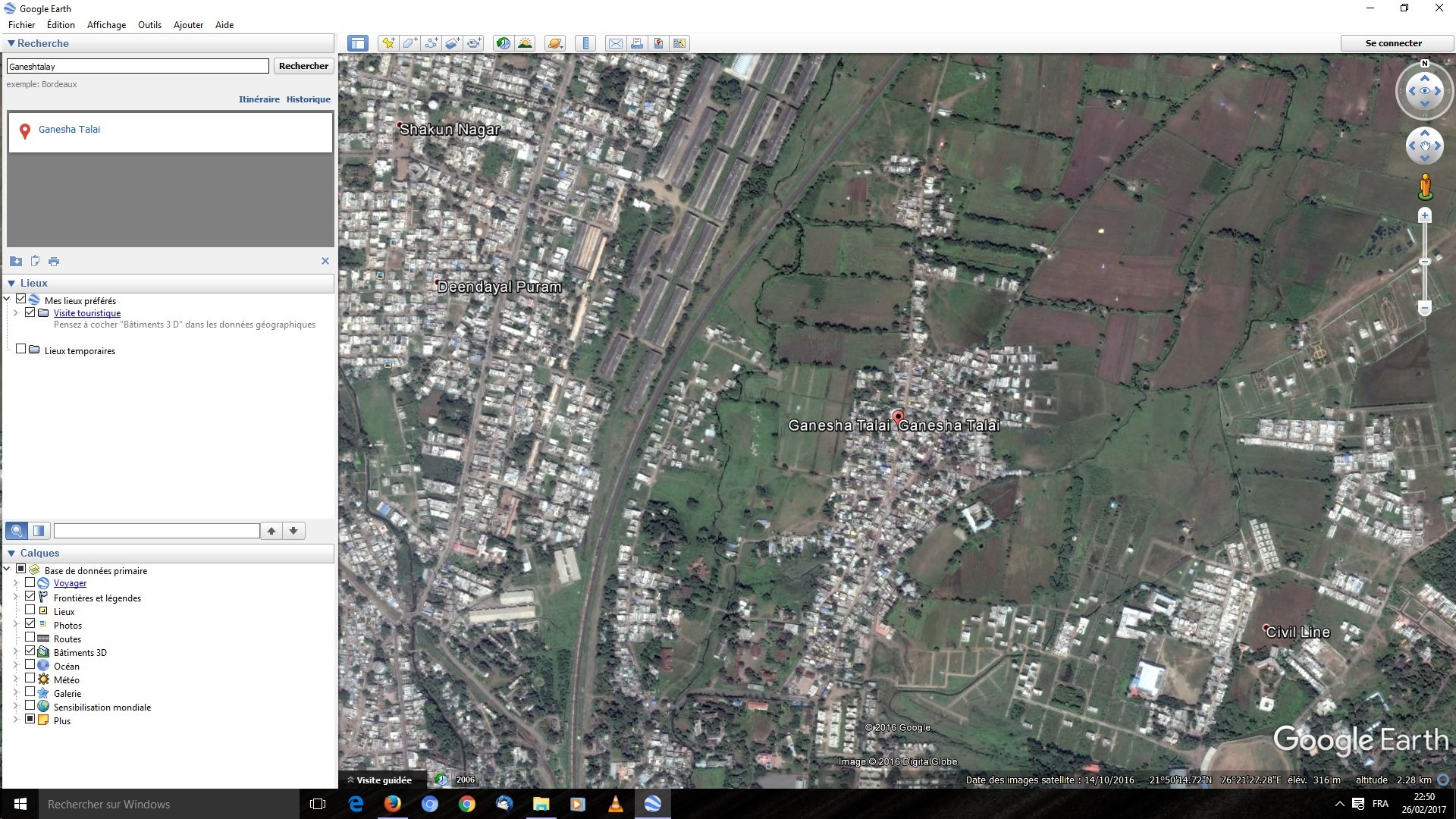 Ganesh Talai Google Earth - The Earth Images Revimage.Org