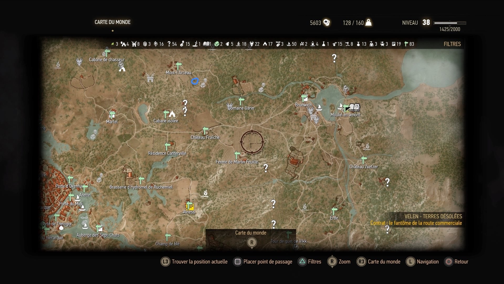Un Slyzard qui respawn à Toussaint sur le forum The Witcher 3 : Wild ...