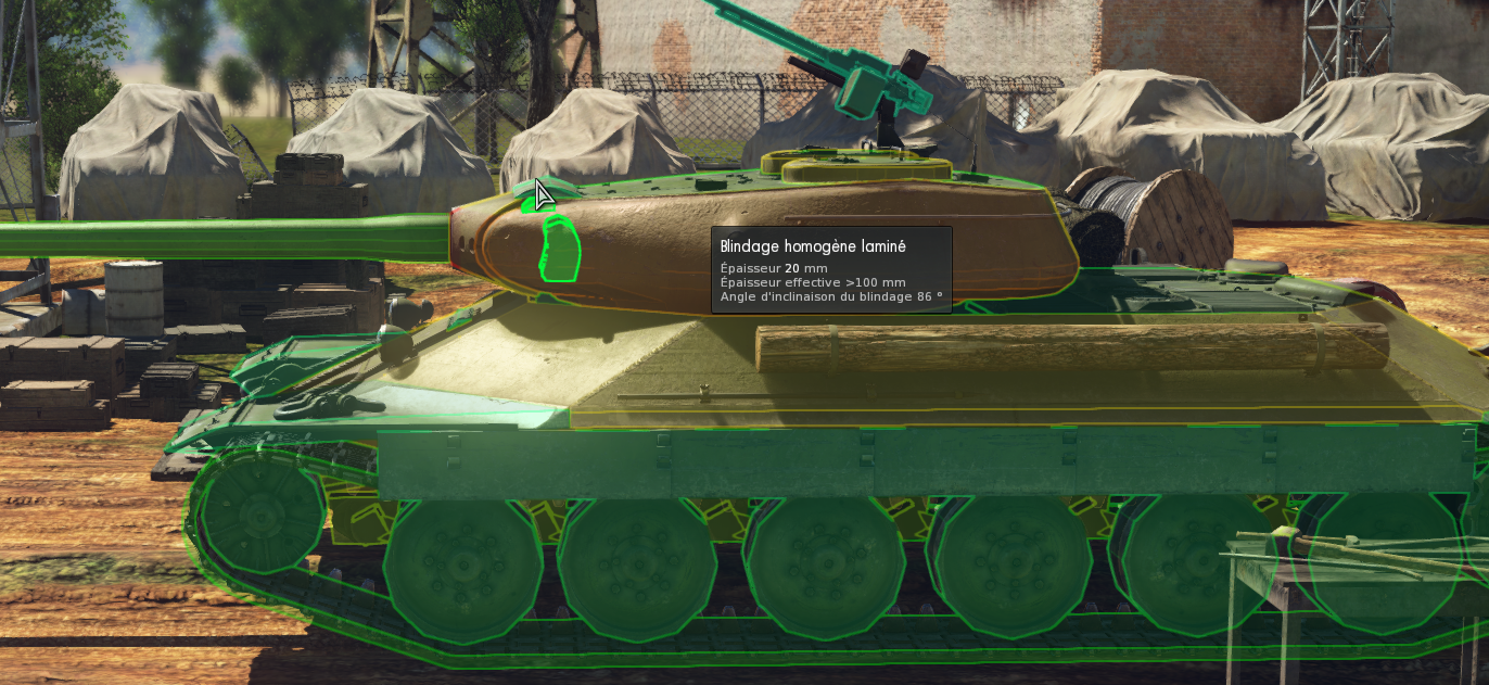 C'est quoi le problème avec le IS-6 ? sur le forum War Thunder - 12-04 ...