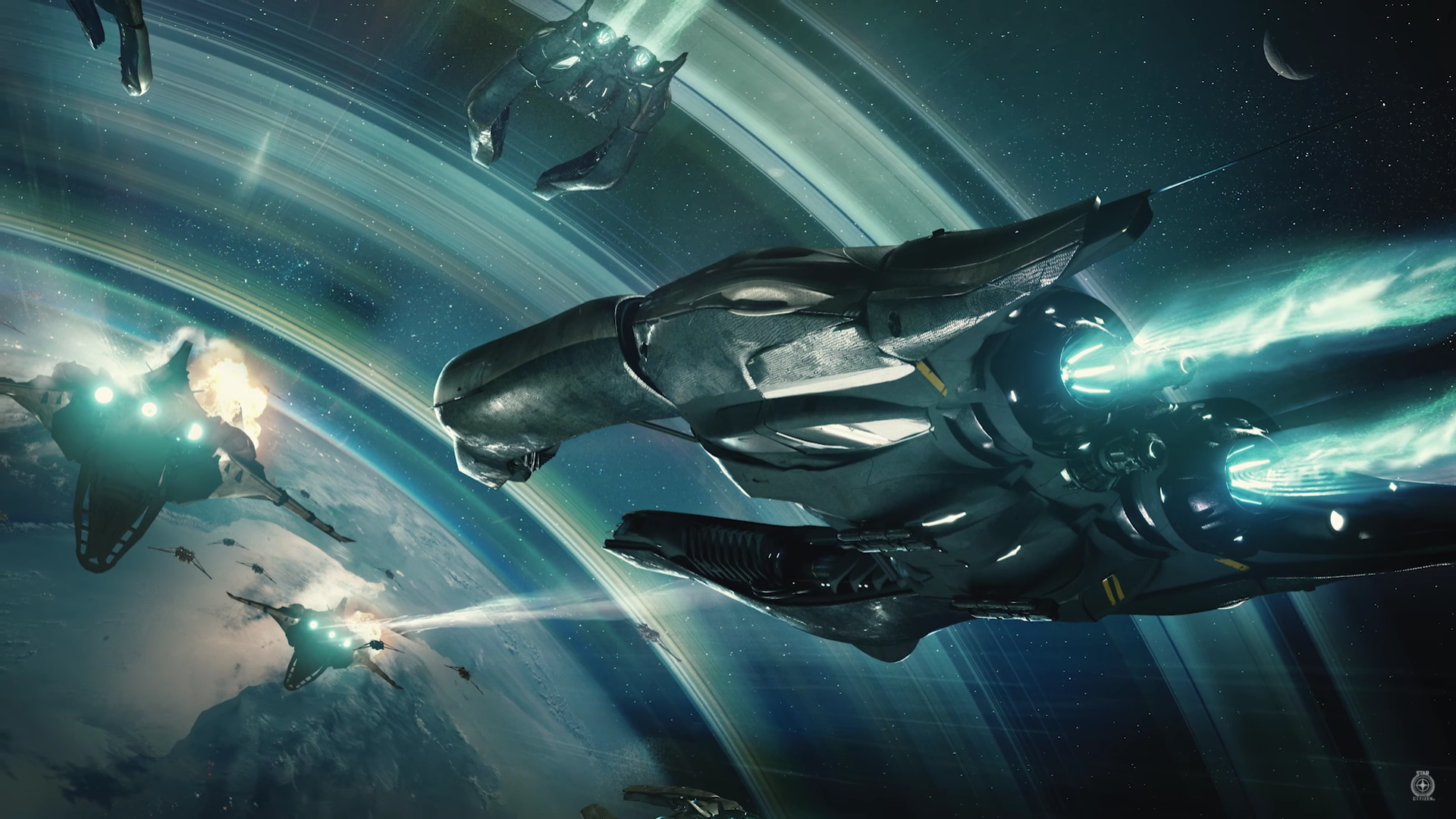 Banu Defender sur le forum Star Citizen - Squadron 42 - 04-04-2017 15: ...