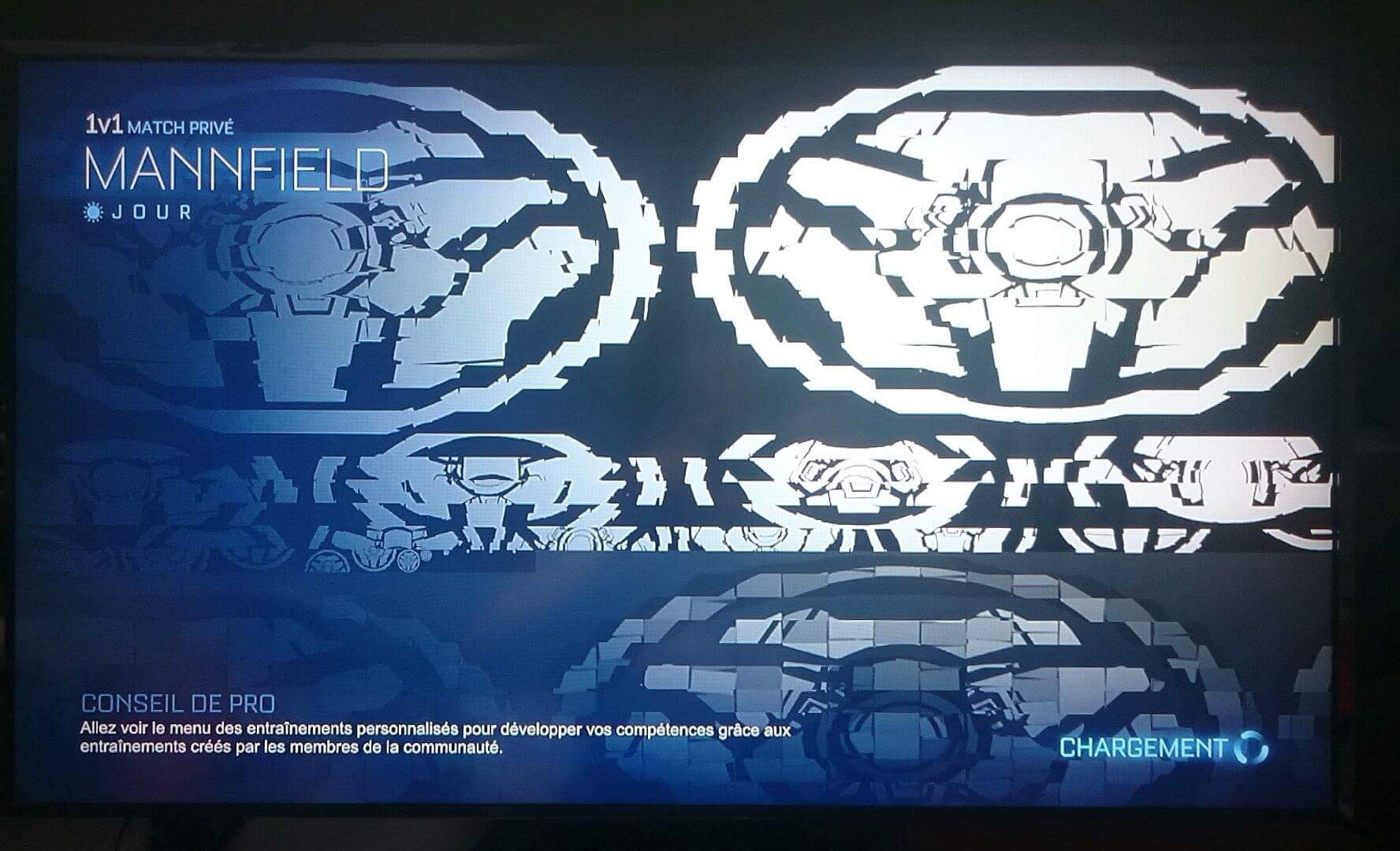 Weird loading screen : r/RocketLeague