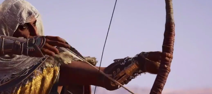 Les animations :) sur le forum Assassin's Creed Origins - 12-06-2017 00 ...