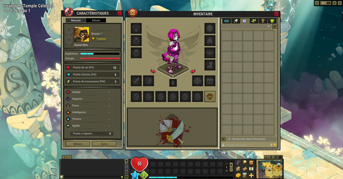 FAQ : Les Thèmes d'Interface - Forum - DOFUS, le MMORPG stratégique.