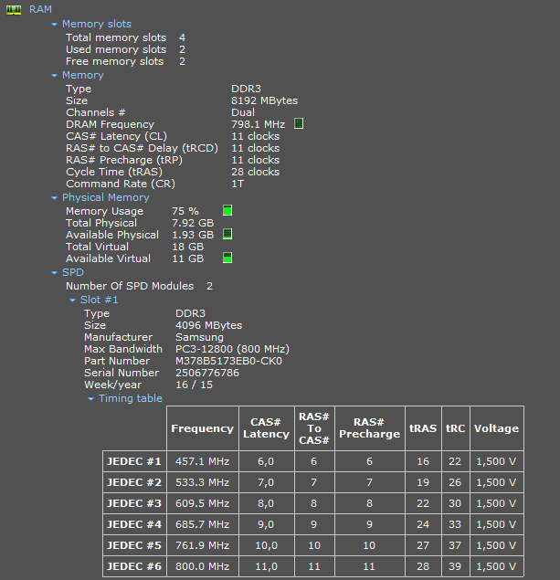 Ajouter de la RAM sur le forum Hardware - 12-09-2017 13:44:41 ...