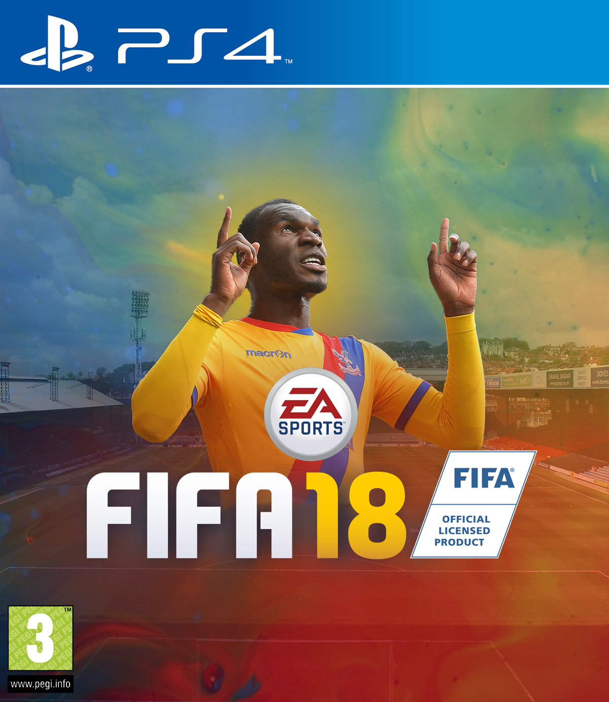 [all] Votre jaquette FIFA18 personnalisé .. sur le forum FIFA 18 - 25 ...