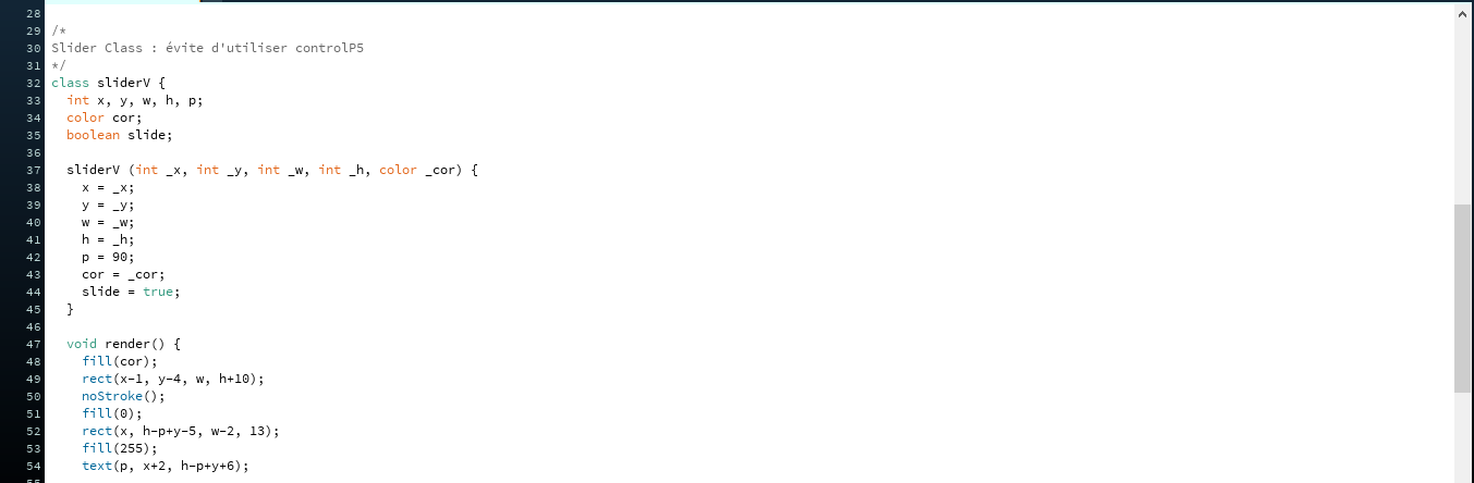 Résolu Expliquer Ces Deux Programme Processing Et Arduino Par Calahoo Page 1 Openclassrooms