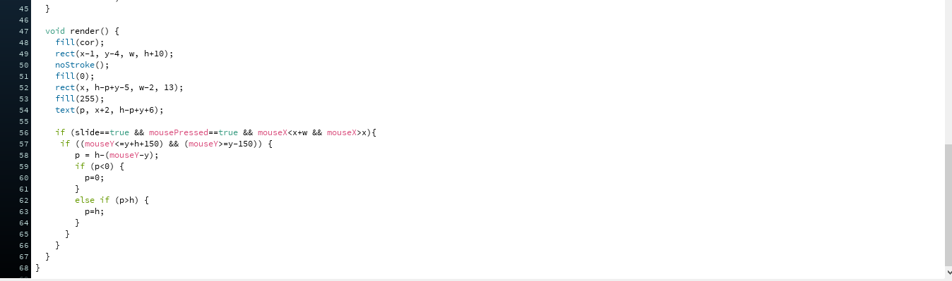 Résolu Expliquer Ces Deux Programme Processing Et Arduino Par Calahoo Page 1 Openclassrooms