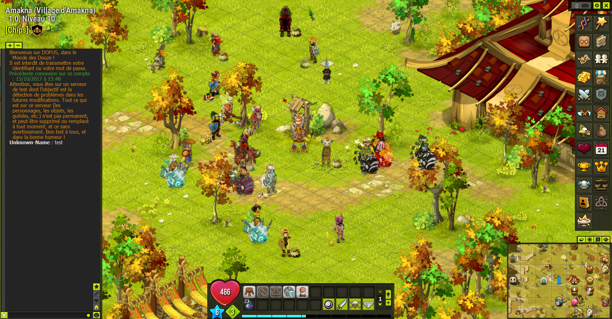 [ACTUALITE] Les Thèmes d'Interface ont 1 an ! - Forum - DOFUS, le ...