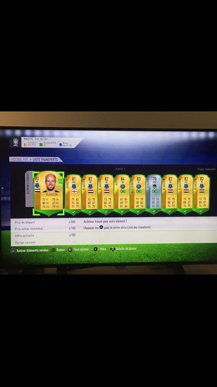 [ps4] j'ai atteint mon objectif de l'année en 1 mois ! sur le forum ...