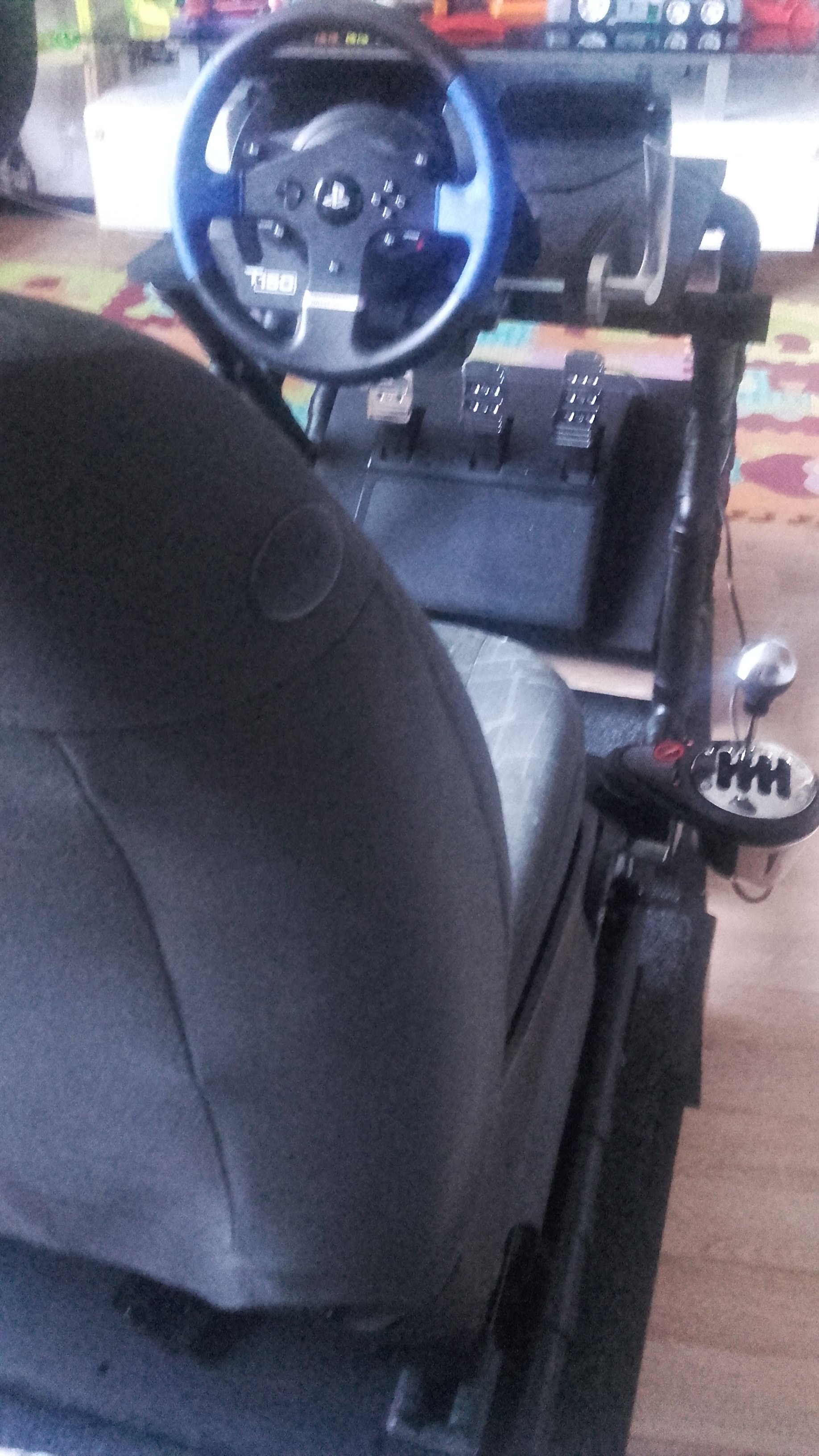 playseat fait maison sur le forum Gran Turismo Sport - 23-11-2017 22:19 ...