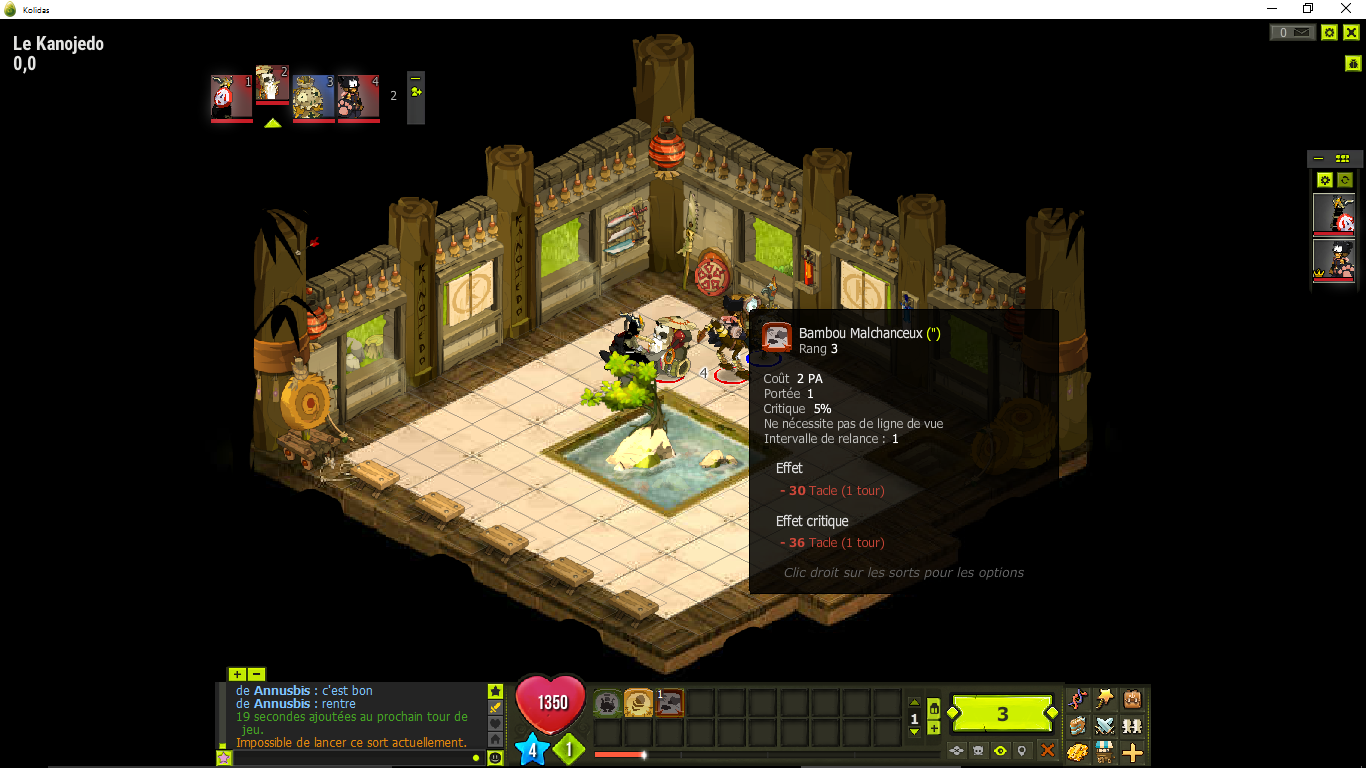 Vos Invocation et leur Secret/Mystère :p - Forum - DOFUS, le MMORPG ...