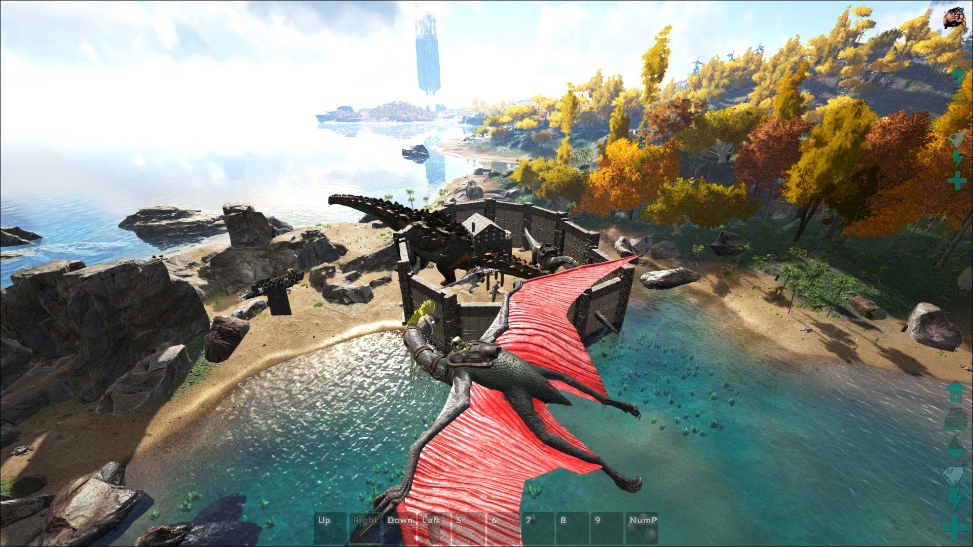 Titanosaure sur le forum ARK : Survival Evolved - 01-01-2017 01:41:01 ...