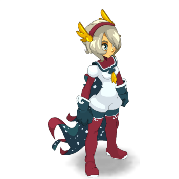 Nouveau skin hupper F