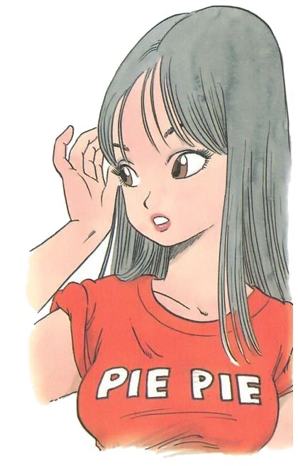 Brianne de Château =personnage féminin le plus joli de l'univers DB ...