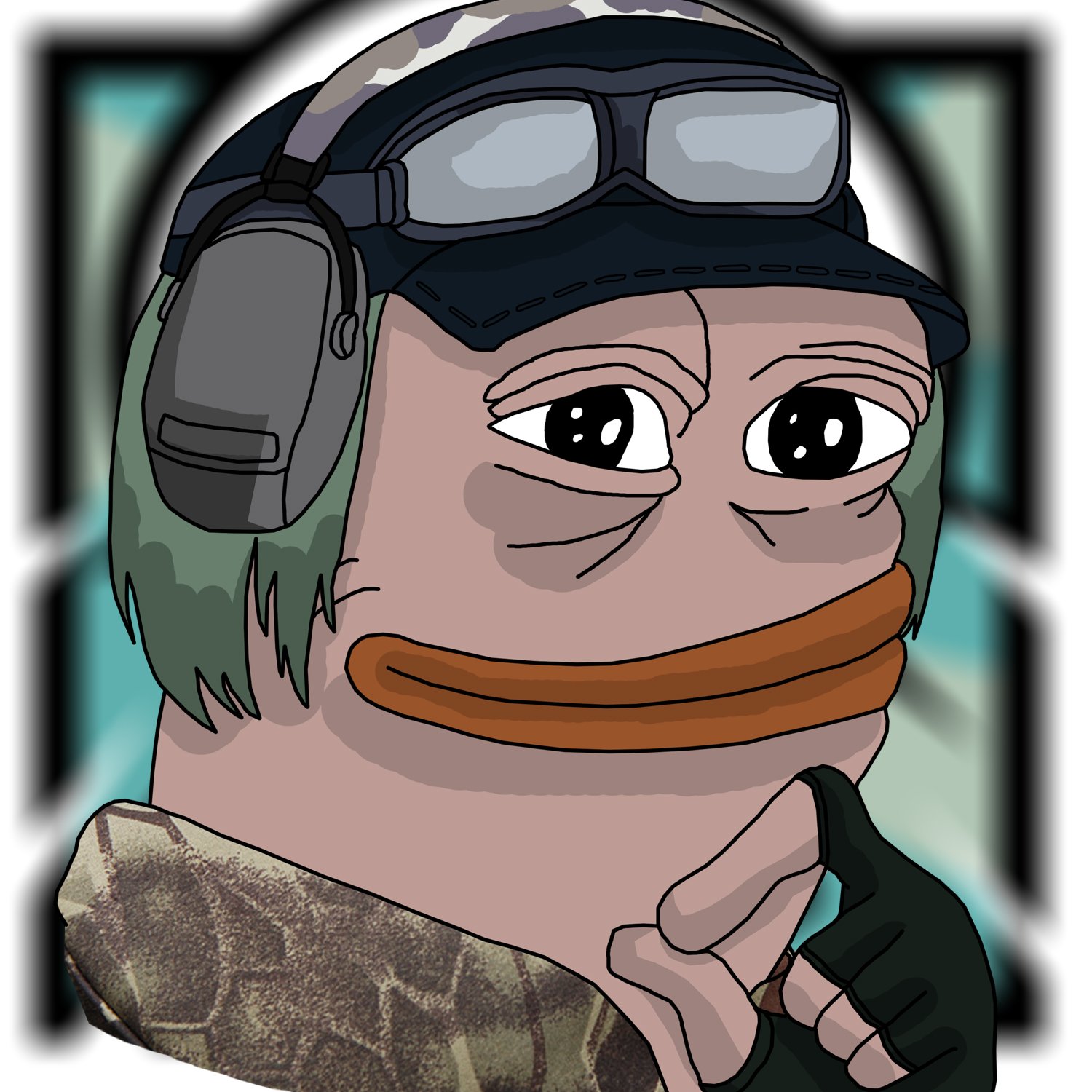 Blackbeard Pepe sur le forum Tom Clancy's Rainbow Six Siege - 17-01 ...