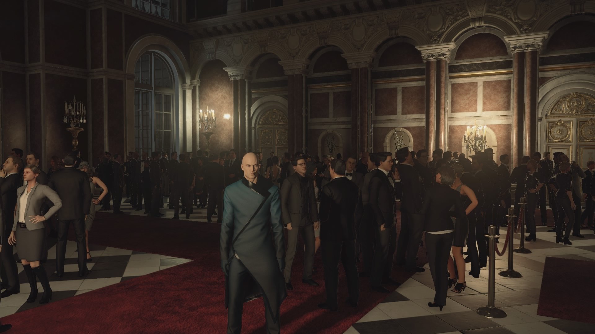 wallpaper sur le forum Hitman - 27-01-2018 12:44:18 - jeuxvideo.com