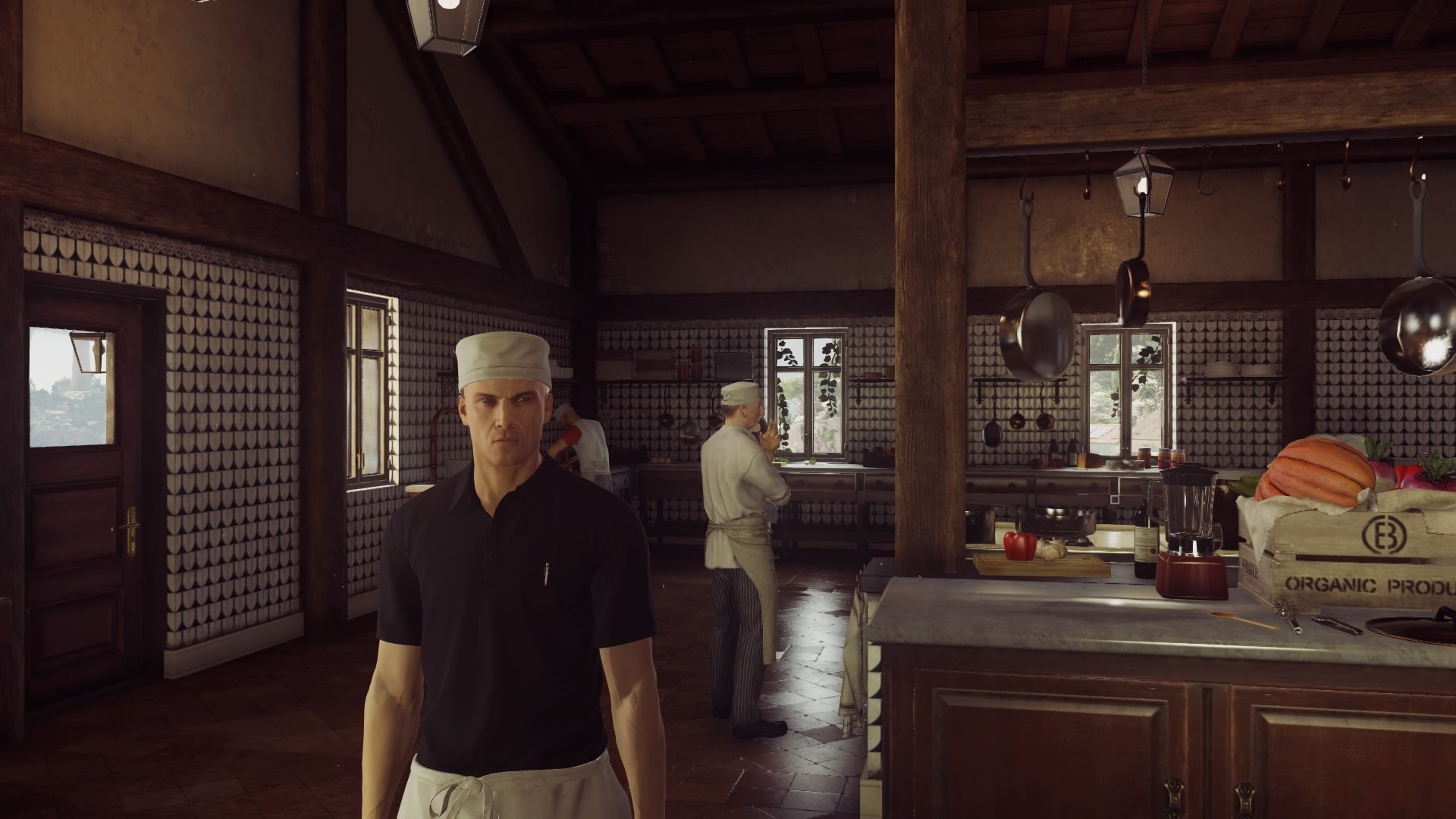 wallpaper sur le forum Hitman - 27-01-2018 12:44:18 - jeuxvideo.com