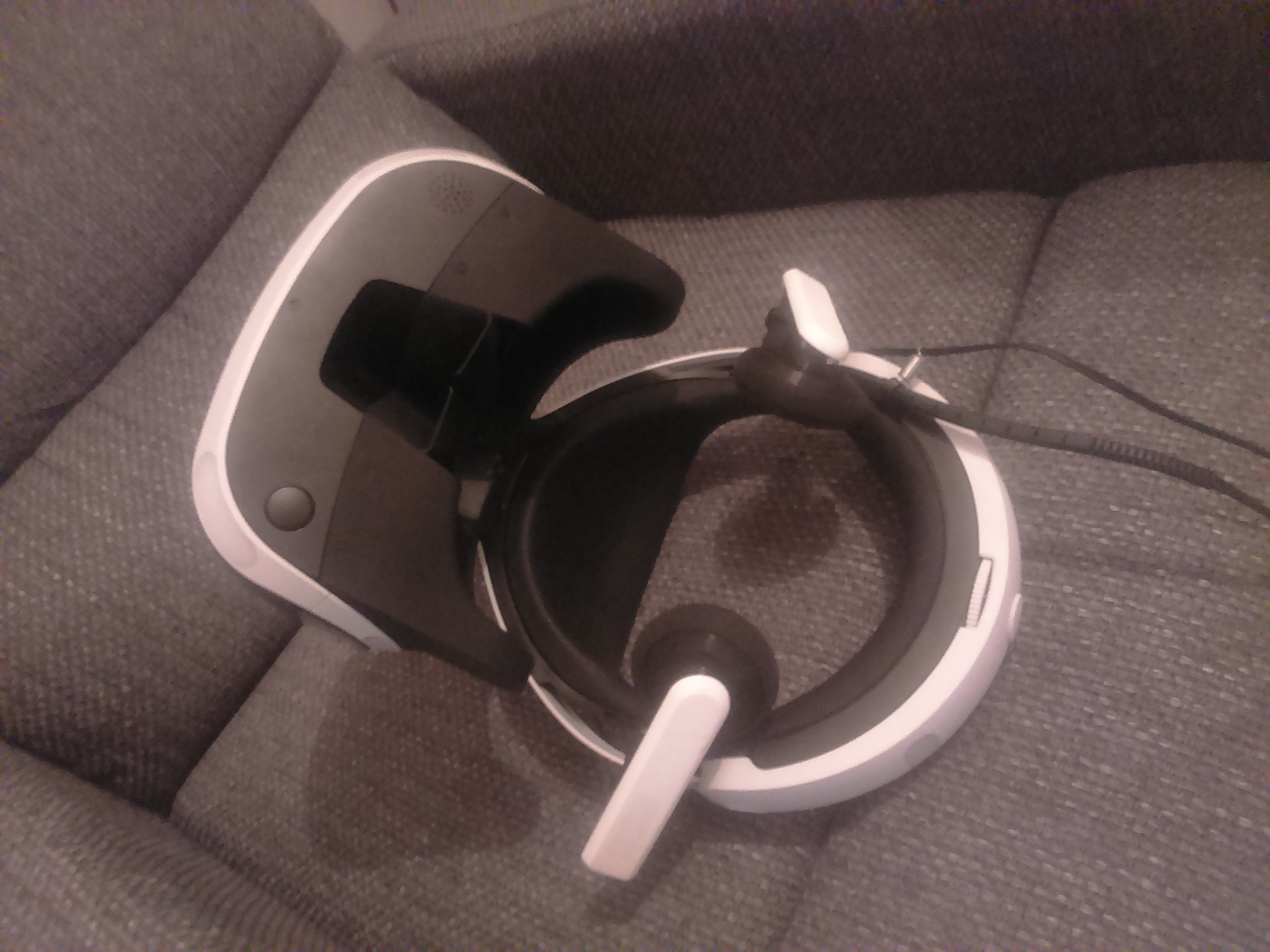 [DIY] Audio Strap PSVR sur le forum Playstation VR - 12-01-2018 22:53: ...