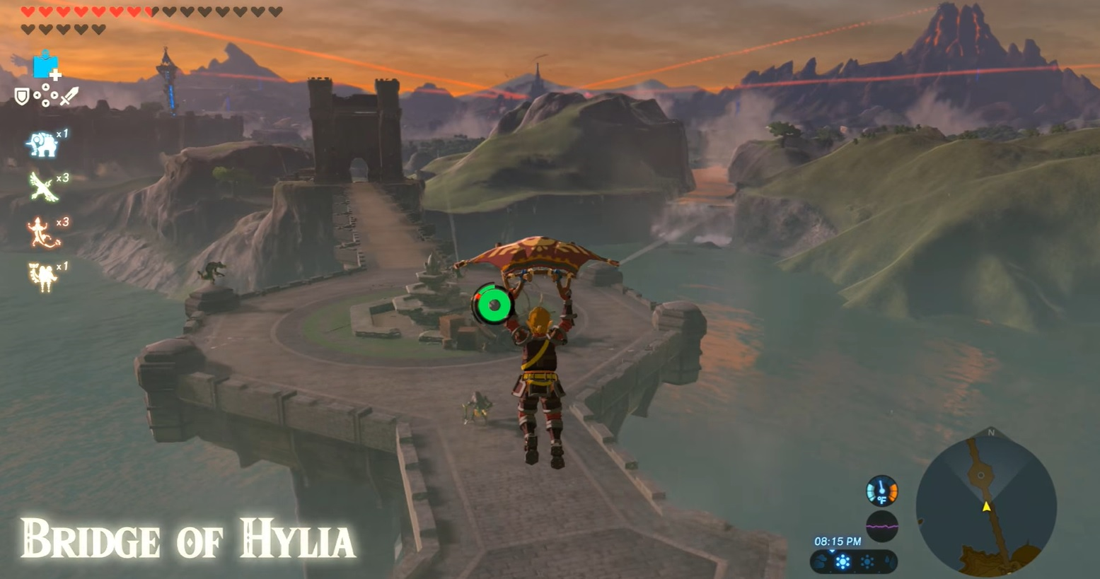 [Question] Timeline sur le forum The Legend of Zelda: Breath of the ...