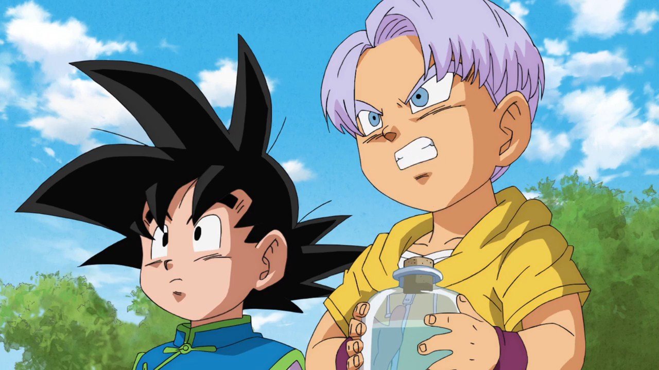 [DBS] Les plus belles captures d'écran (complet) ! sur le forum Dragon ...