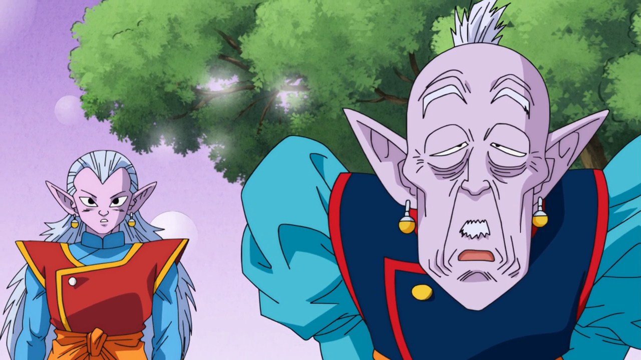 [DBS] Les plus belles captures d'écran (complet) ! sur le forum Dragon ...