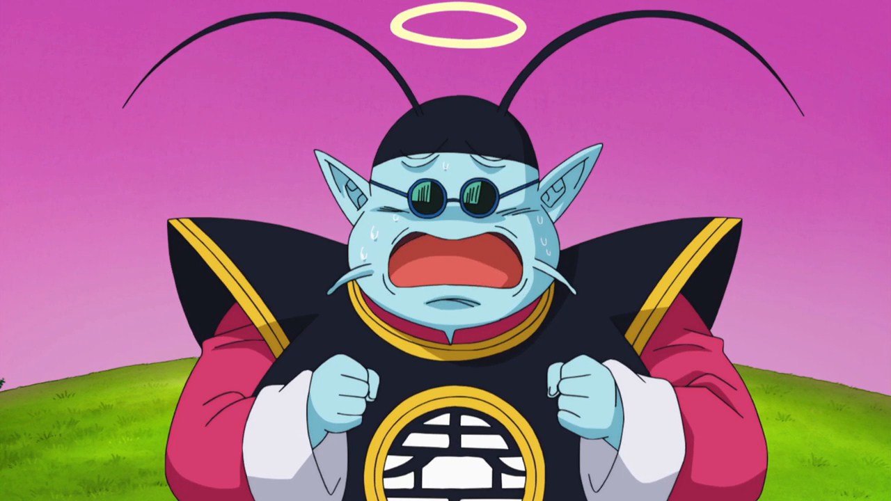 [DBS] Les plus belles captures d'écran (complet) ! sur le forum Dragon ...