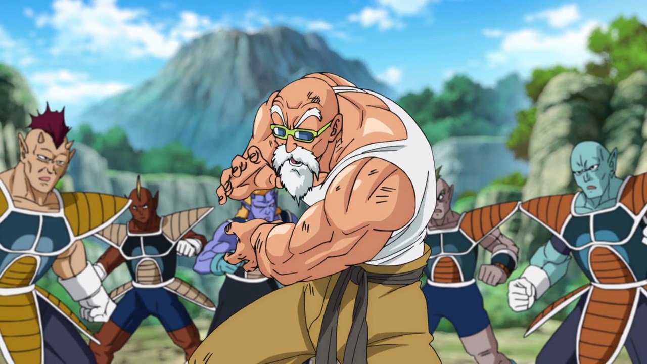 [DBS] Les plus belles captures d'écran (complet) ! sur le forum Dragon ...