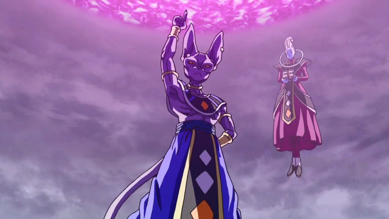 [DBS] Les plus belles captures d'écran (complet) ! sur le forum Dragon ...